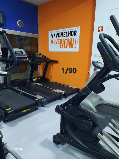 NOW FITNESS, GYM | Assinatura Mensal: 50€ | Matosinhos - Portugal Fitness