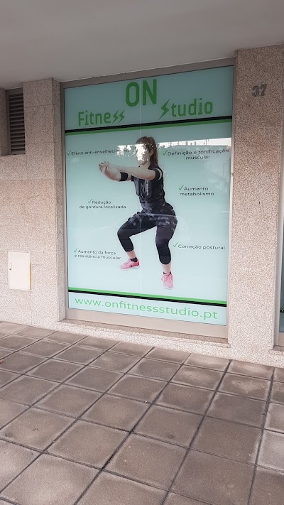 ON Fitness Studio | Gym in Porto | €50 per month - Portugal Fitness