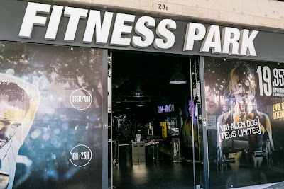 Fitness Park | Assinatura Mensal: 50€ | Lisbon - Portugal Fitness