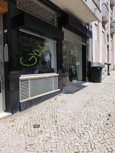 Gym 4 | Assinatura Mensal: 50€ | Lisbon - Portugal Fitness