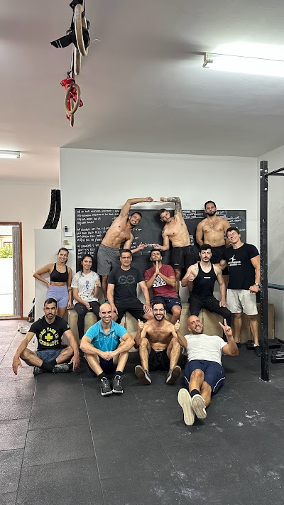 Calisthenics Academy | Gym in Porto | €50 per month - Portugal Fitness