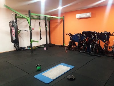 Campus Gym | [CITY] | €40 per month - Portugal Fitness