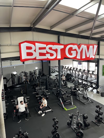 Best GYM | Assinatura Mensal: 50€ | Lisbon - Portugal Fitness